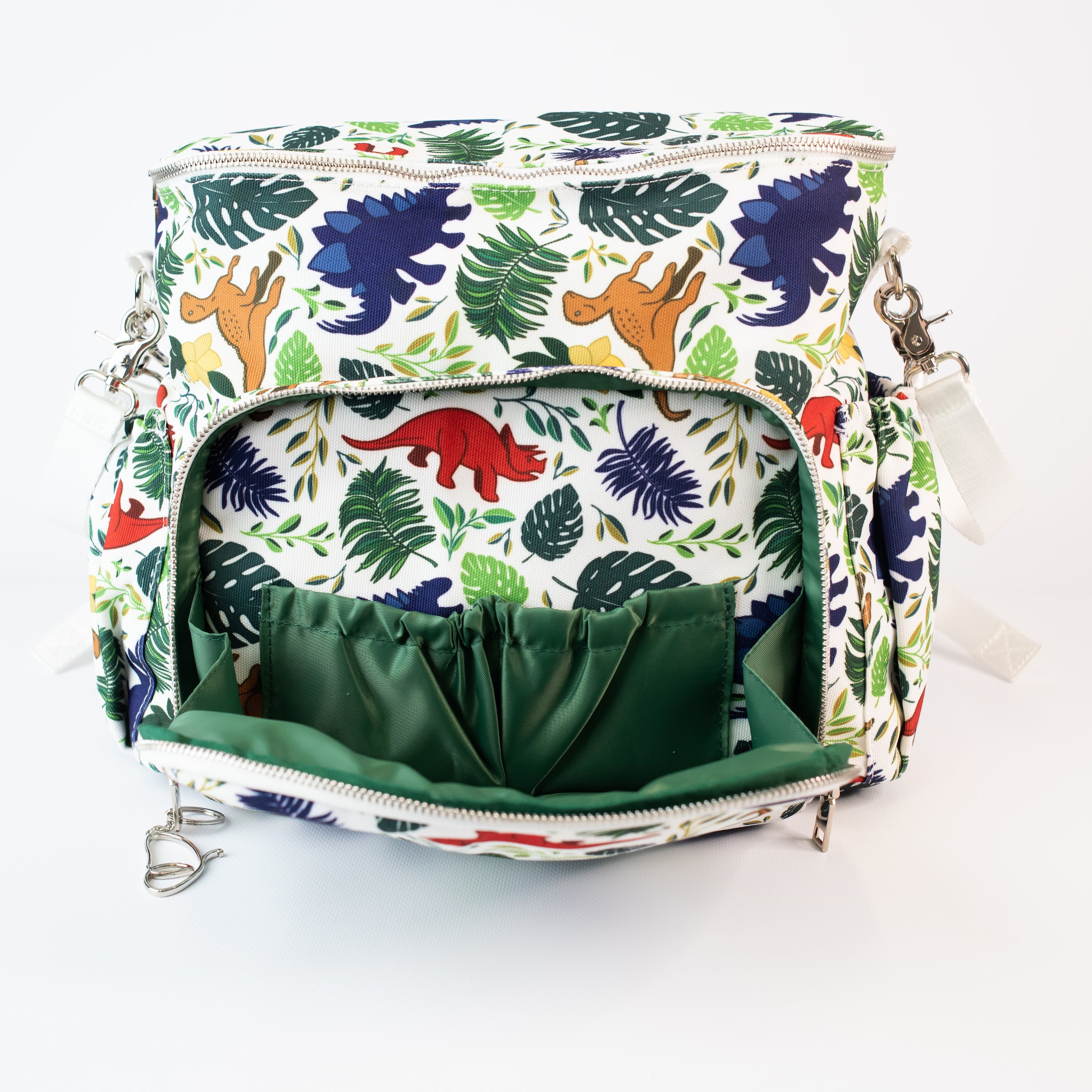 Monarch Kids Backpack - Prehistoric | Backpack & Bags | Baby Bunting AU