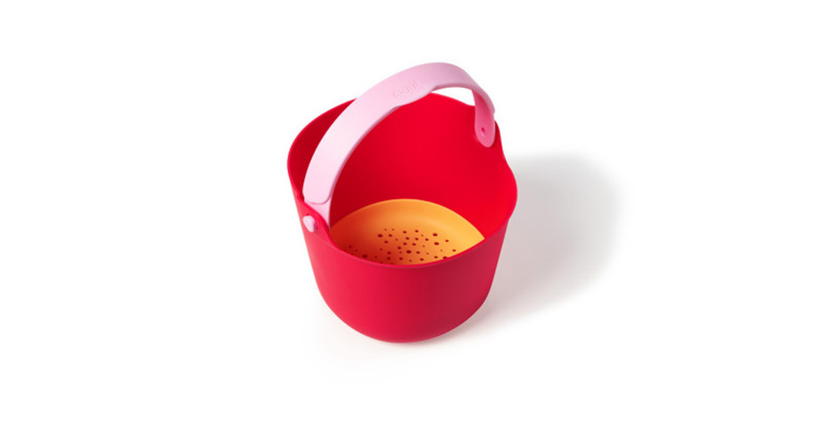 Quut Bucket Bucki - Cherry / Banana Pink | Baby Bunting AU