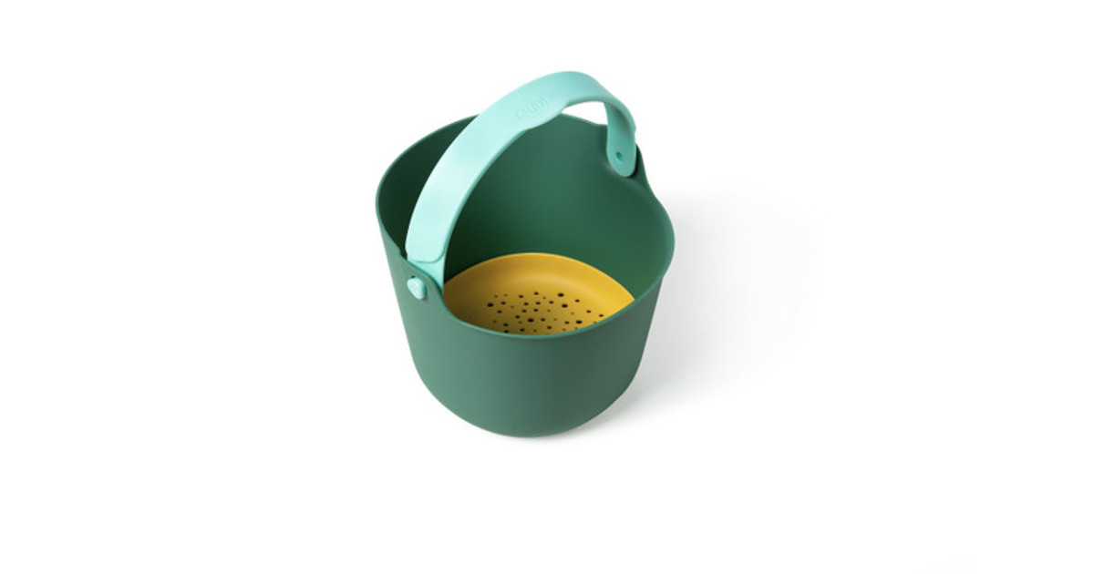 Quut Bucket Bucki - Garden Green | Baby Bunting AU