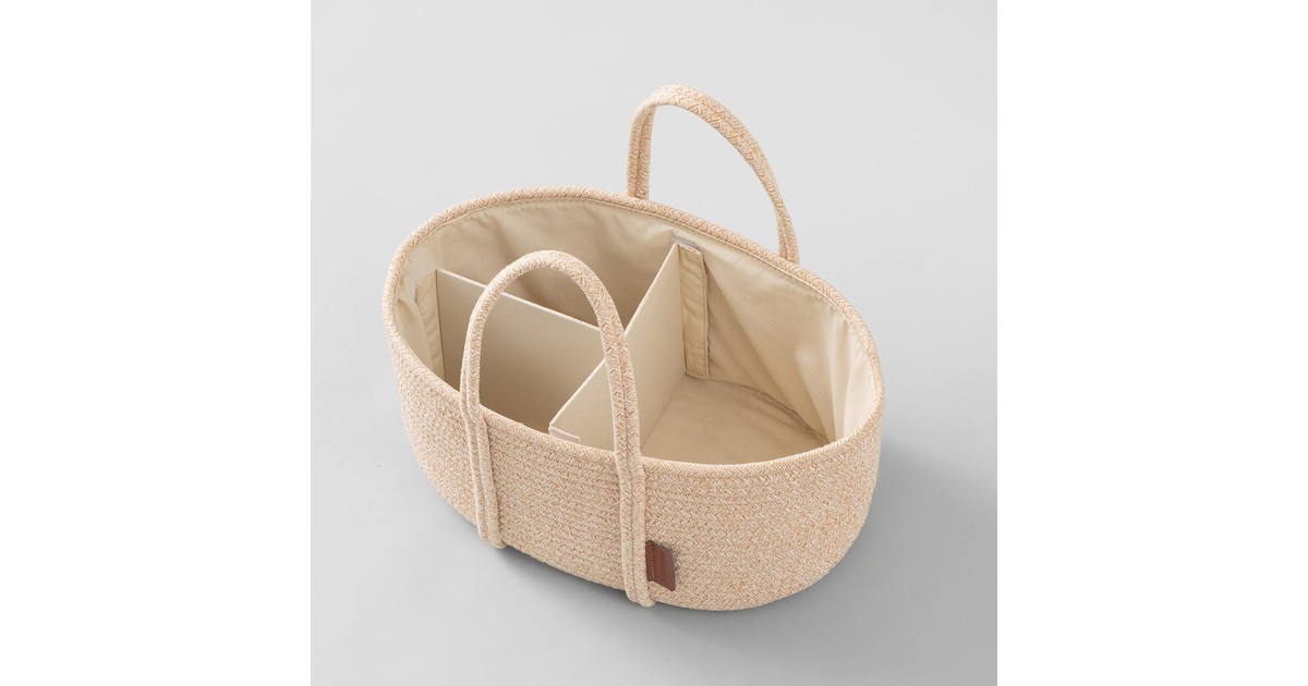 Clevamama Changing Caddy Organiser | Baby Bunting AU