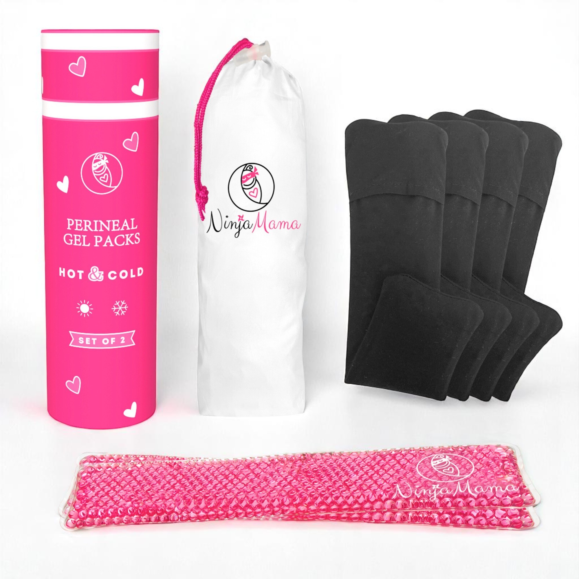 Ninja Mama Premium Peri Care Bundle | Mid Season Sale | Baby Bunting AU