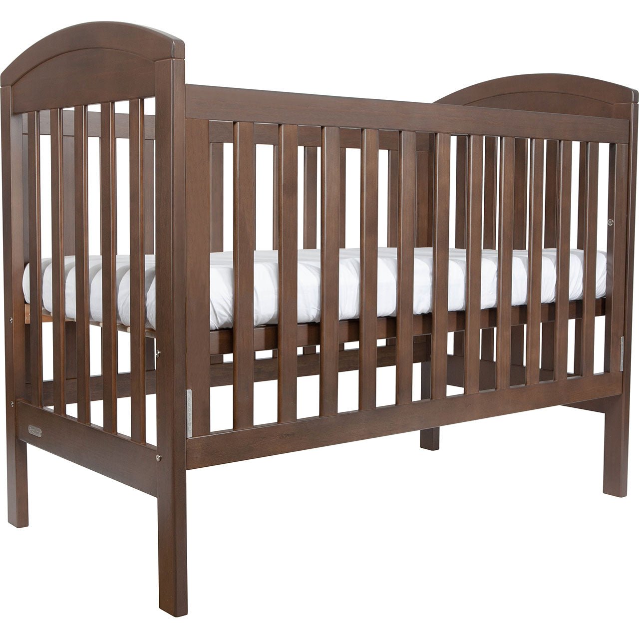 Grotime Elara Cot - White | Cots | Baby Bunting AU