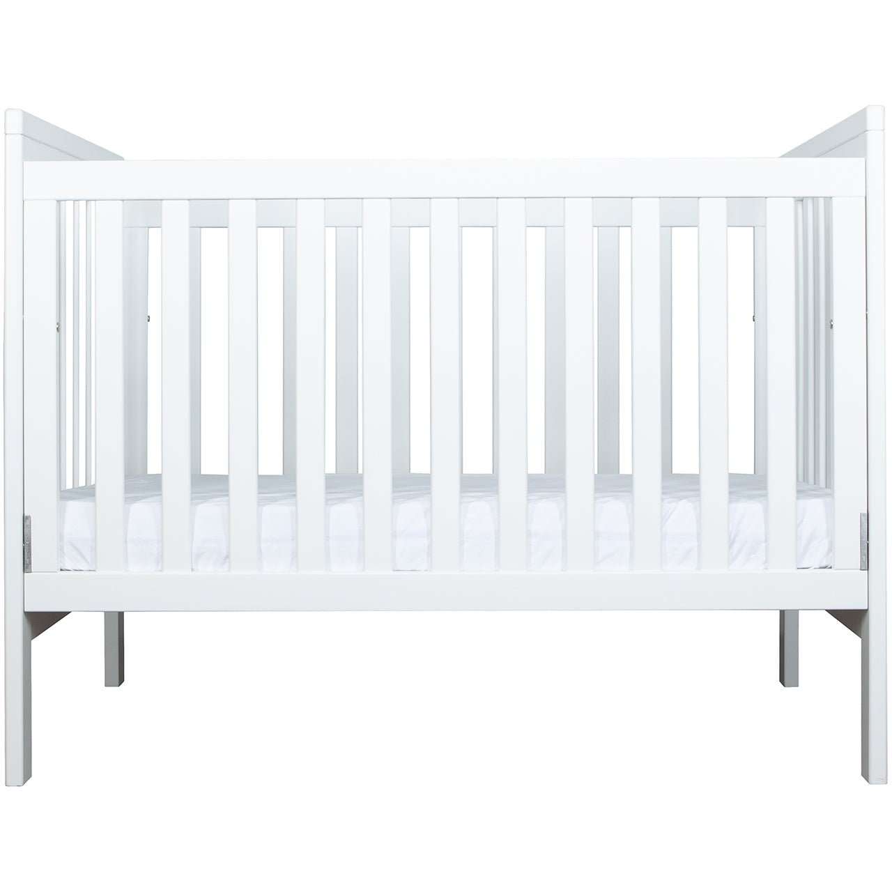 Grotime Bonnie Cot - White | Cots | Baby Bunting AU