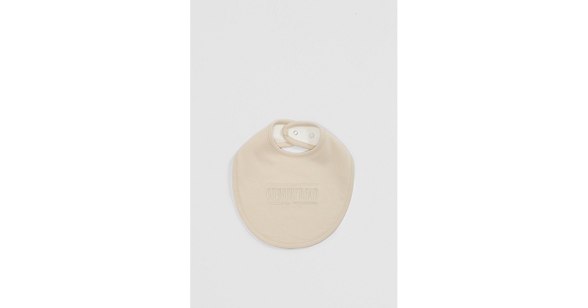 Country Road Heritage Embroidered Bib Shell | Baby Bunting AU