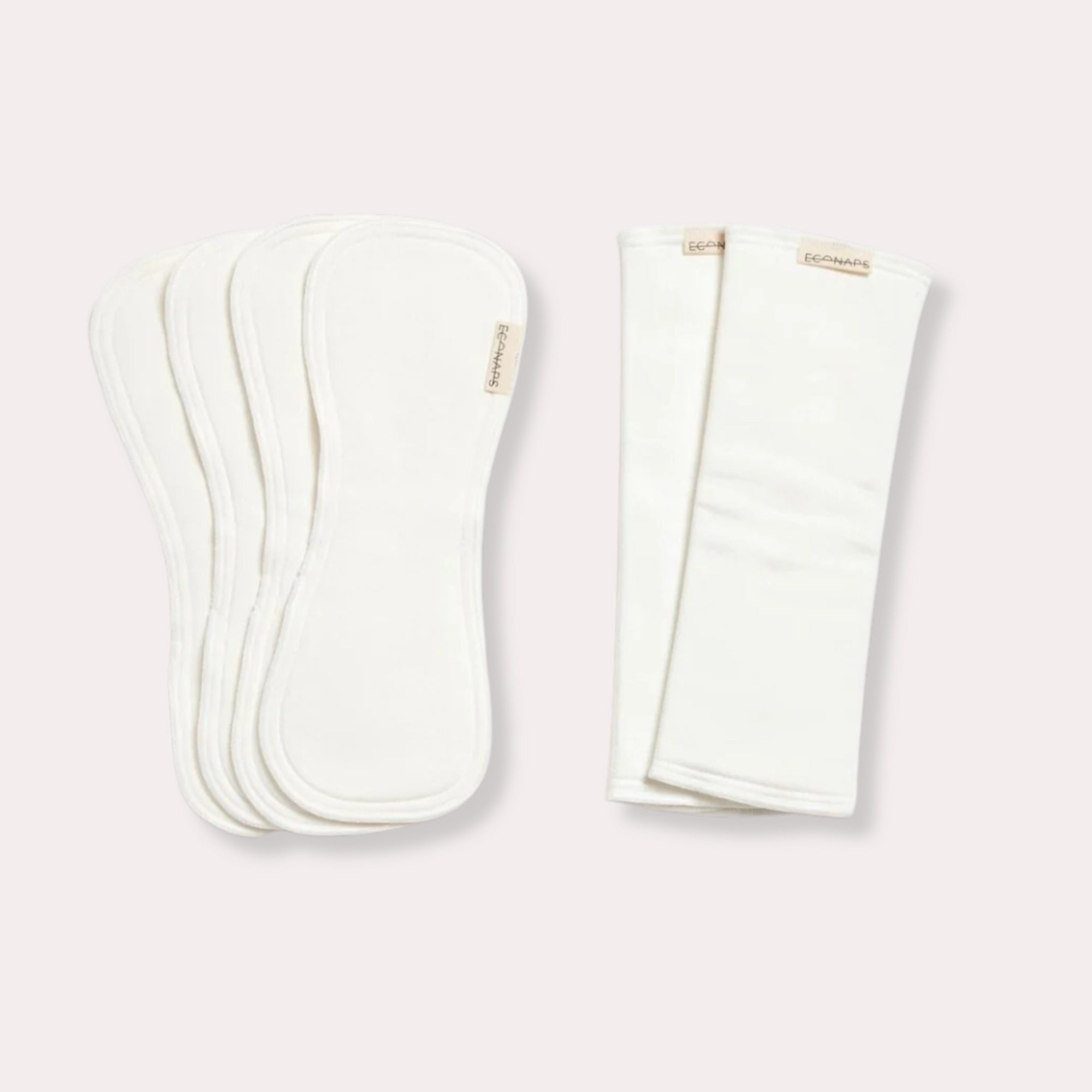 Econaps Mixed Bamboo Booster Kit | Cloth | Baby Bunting AU