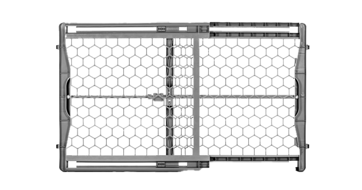 Regalo Expandable Baby Gate | Baby Bunting AU