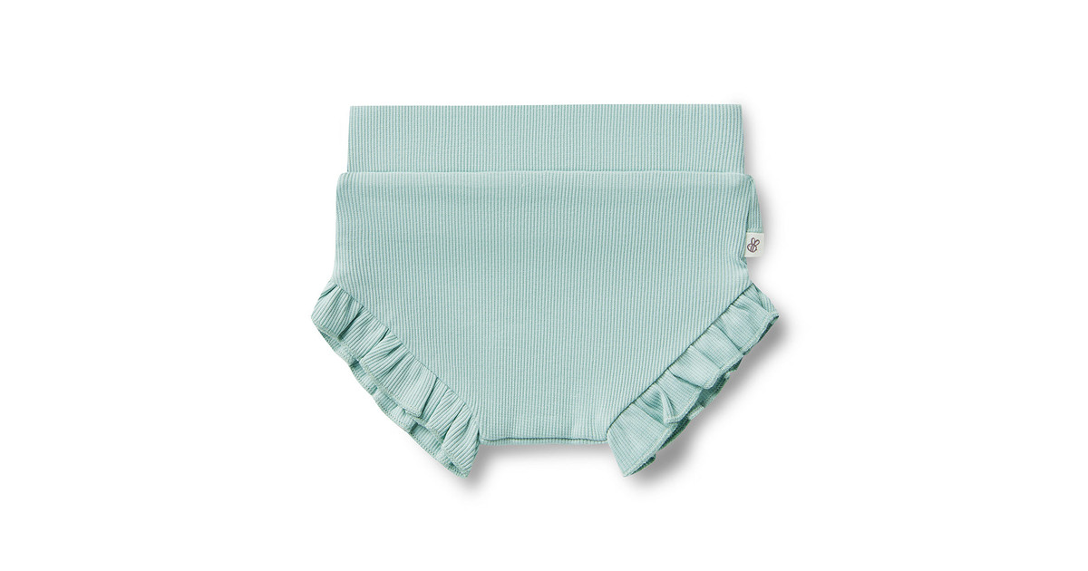 Snuggle Hunny Sage Organic Bloomers | Baby Bunting AU