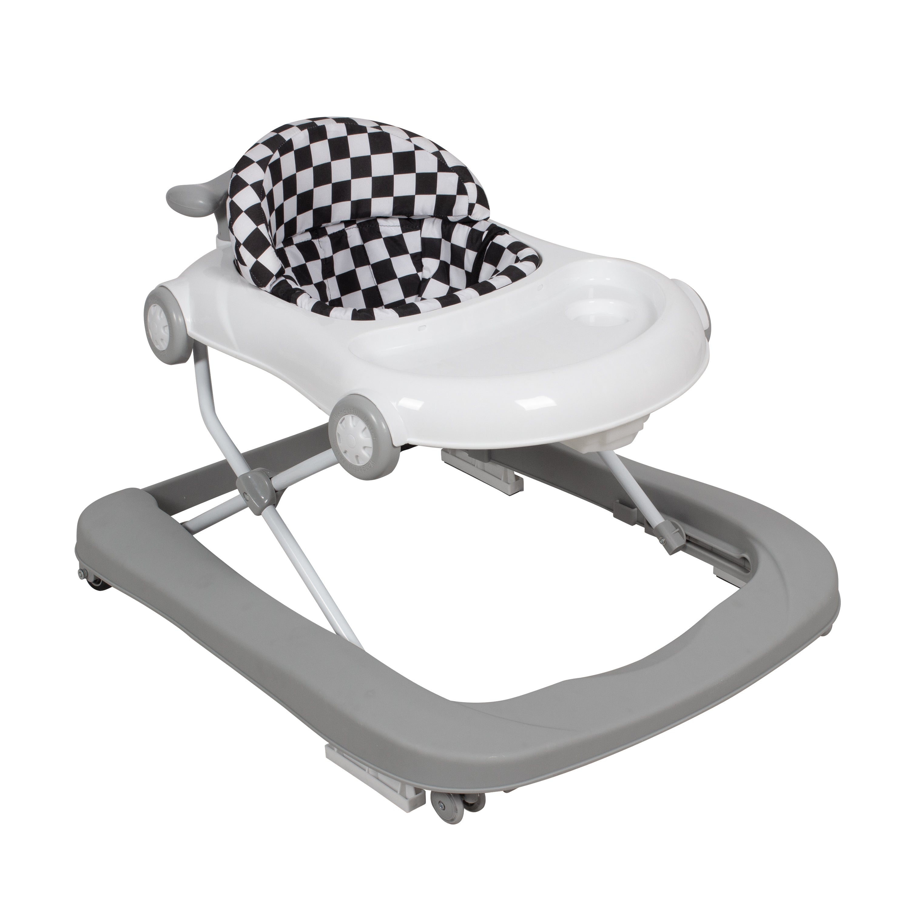 Childcare Dash Car Walker - Grey | Walkers | Baby Bunting AU