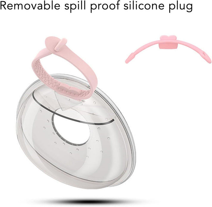 The Midwife Mumma Onesize Milk Collection Shells | Breast Pump ...