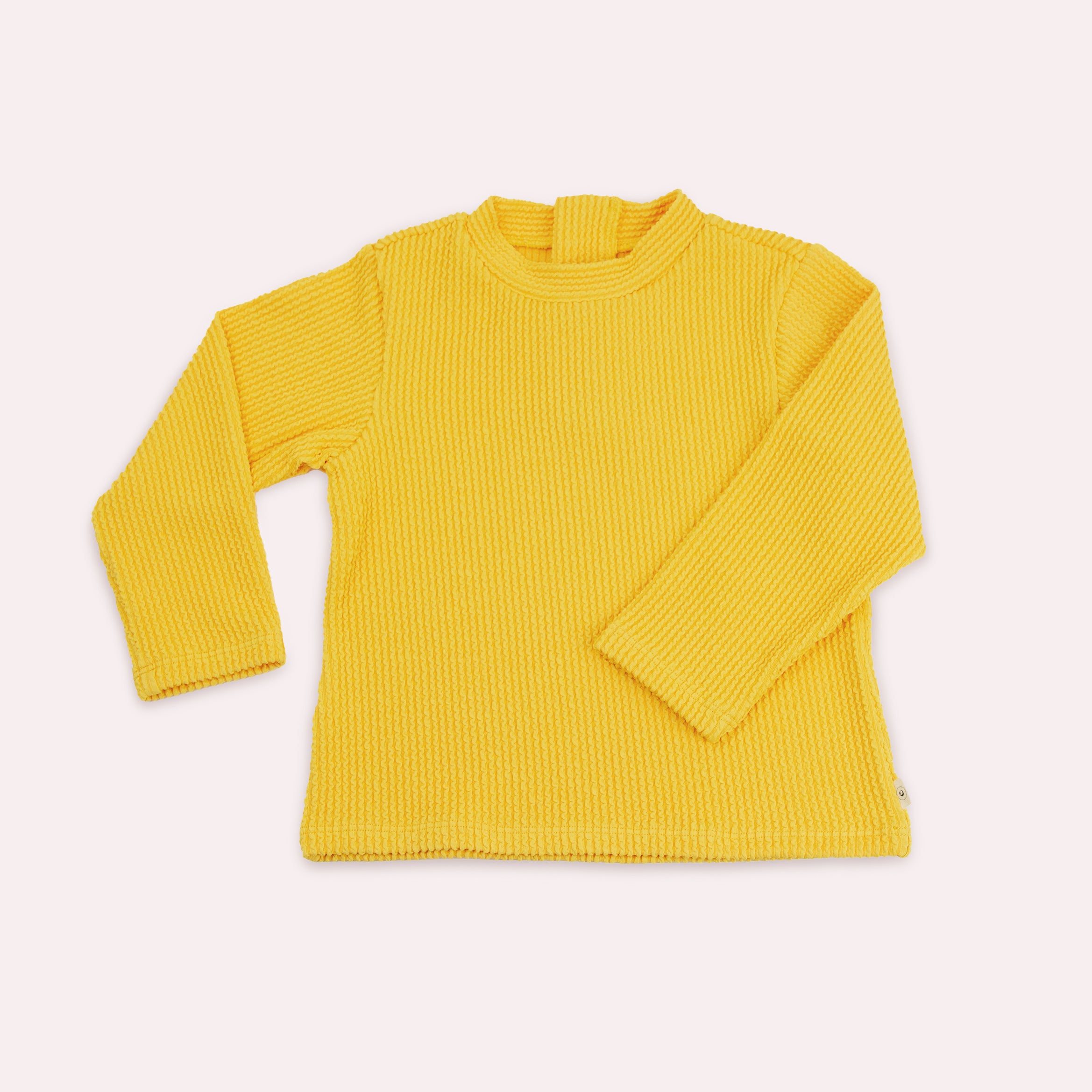 Econaps Sunflower Rashie | Baby Swimwear | Baby Bunting AU