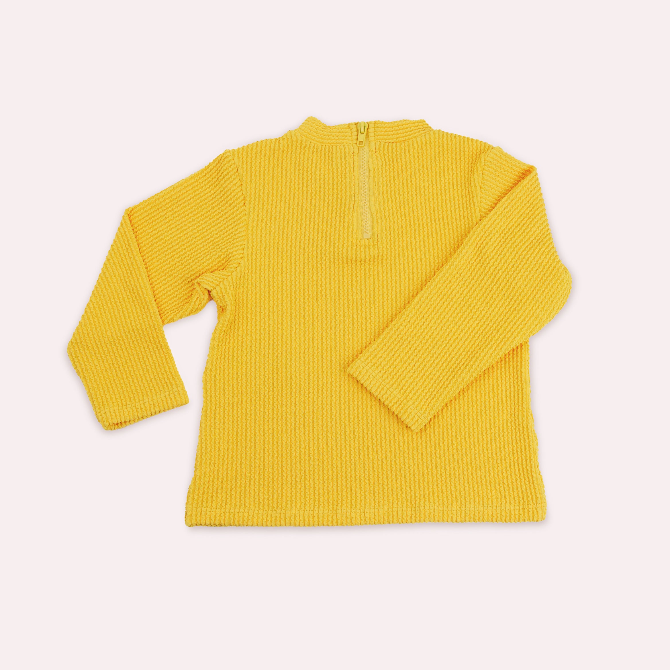 Econaps Sunflower Rashie | Baby Swimwear | Baby Bunting AU