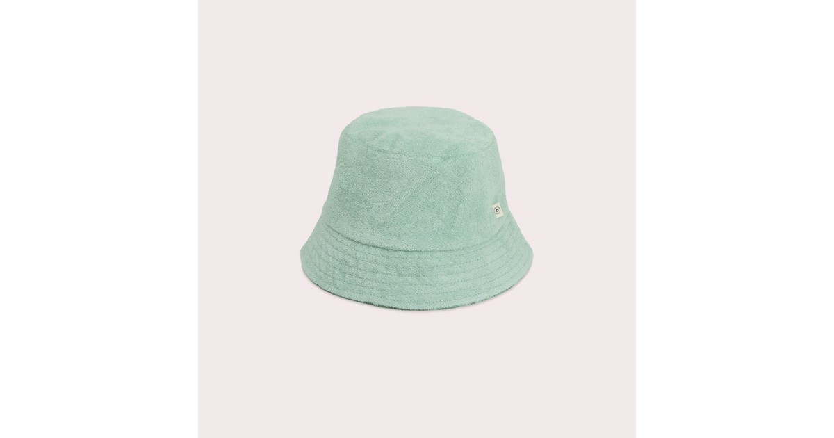 Econaps Mint Shady Bucket Hat | Baby Bunting AU