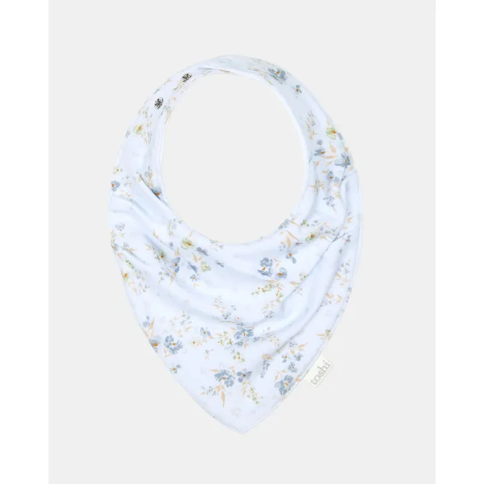 Toshi Baby Bib Bandana Classic - Alice Dusk | Baby Bunting AU