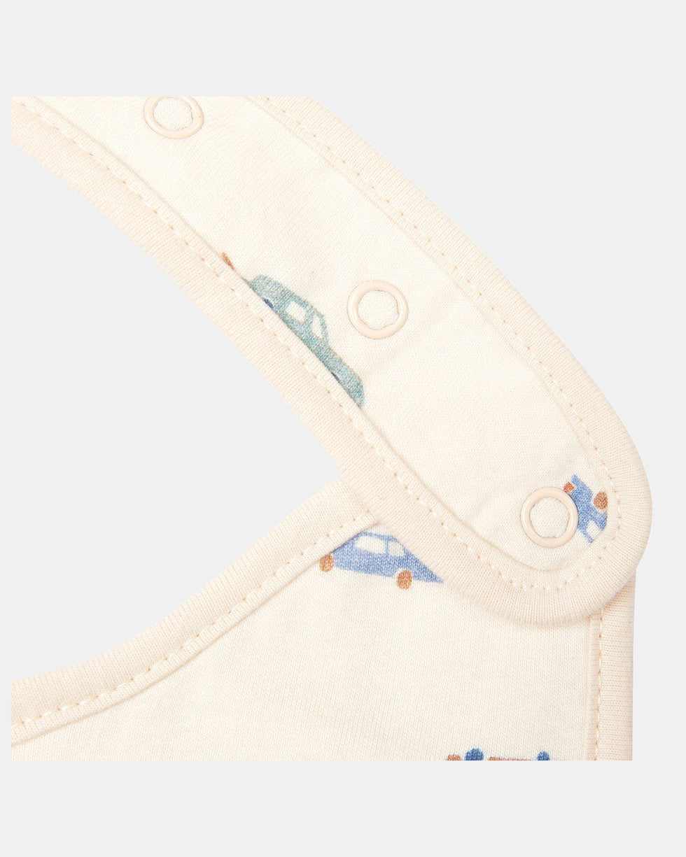 Toshi Baby Bib Story Speedie - 2pcs | Cloth | Baby Bunting AU