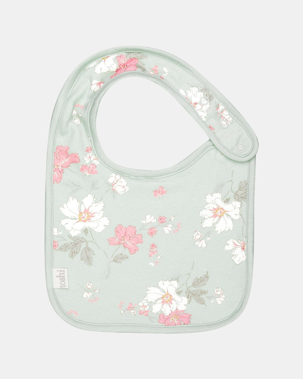 Toshi Baby Bib Story Priscilla - 2pcs | Cloth | Baby Bunting AU