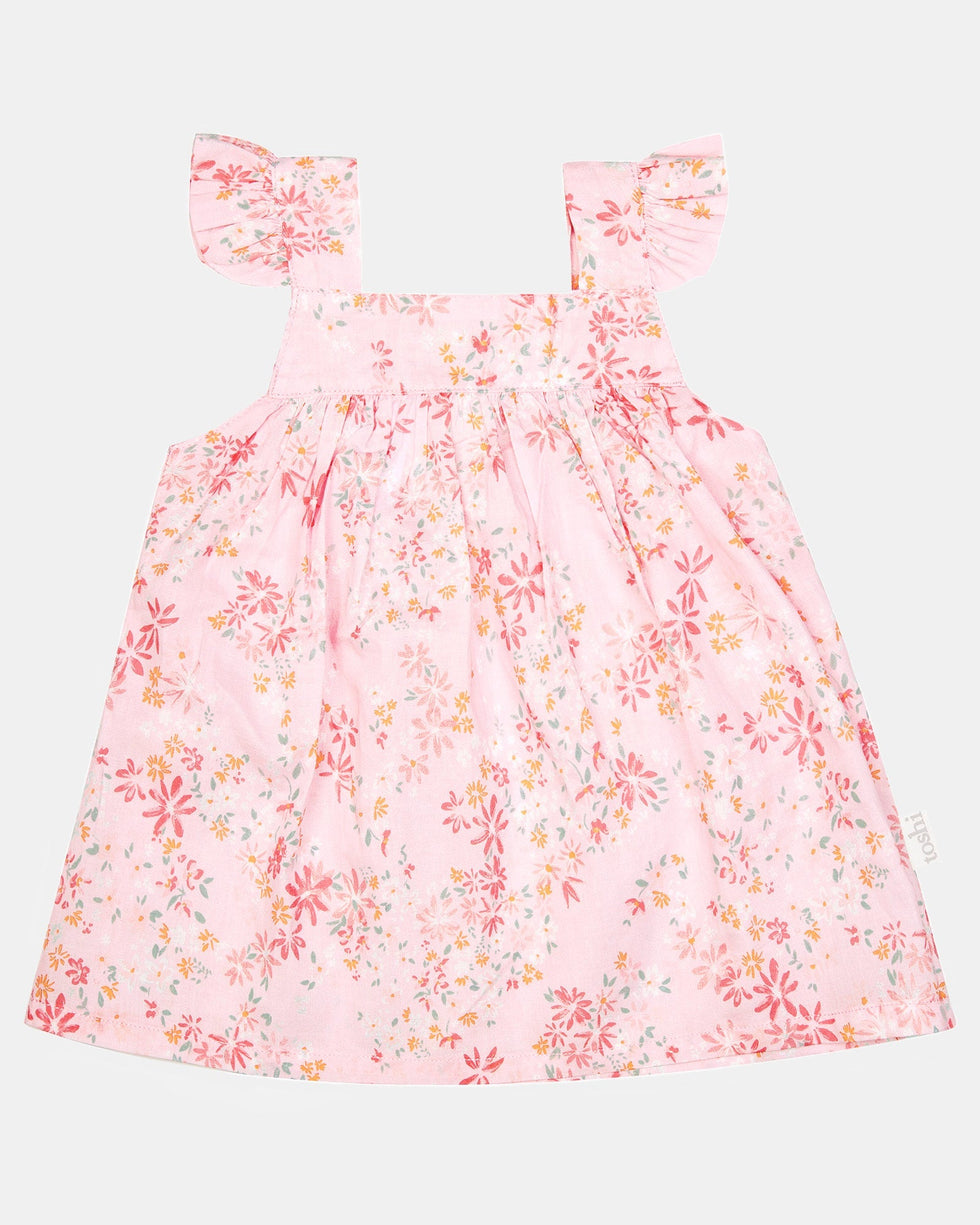 Toshi Baby Dress Athena - Blossom | Baby Dresses | Baby Bunting AU