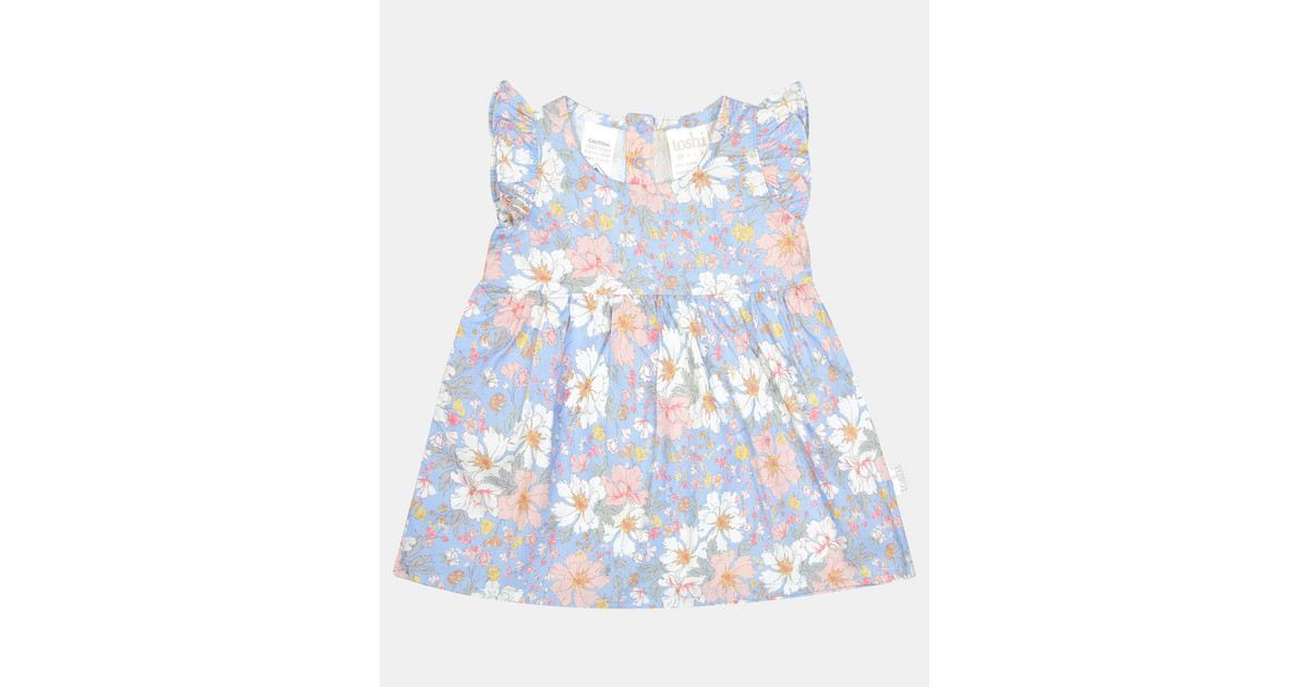 Toshi Baby Dress Yasmin - Dusk | Baby Bunting AU