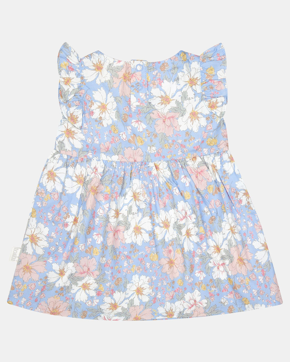 Toshi Baby Dress Yasmin - Dusk | Baby Dresses | Baby Bunting AU