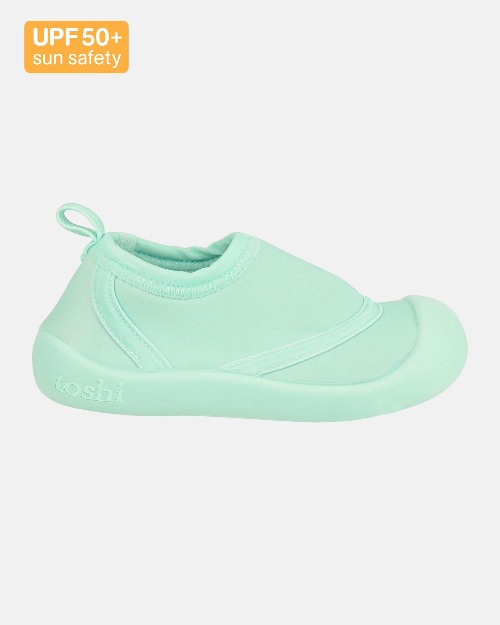 Toshi Swim Baby Reef Booties Solid - Sage | Baby Booties | Baby Bunting AU