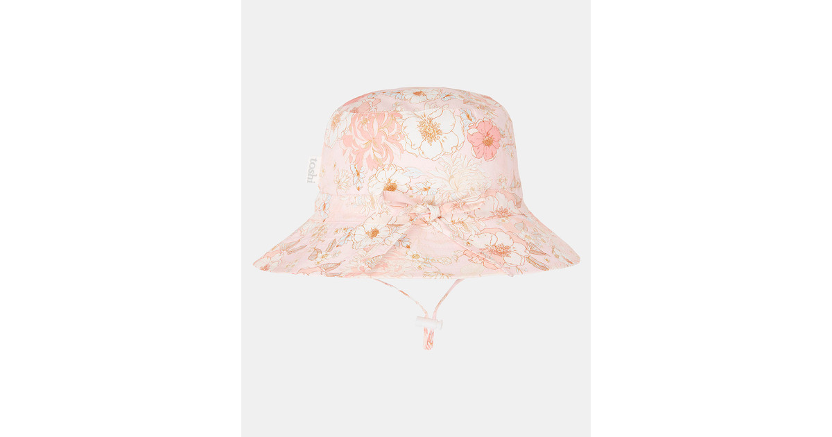 Toshi Sunhat Sabrina - Blush | Baby Bunting AU