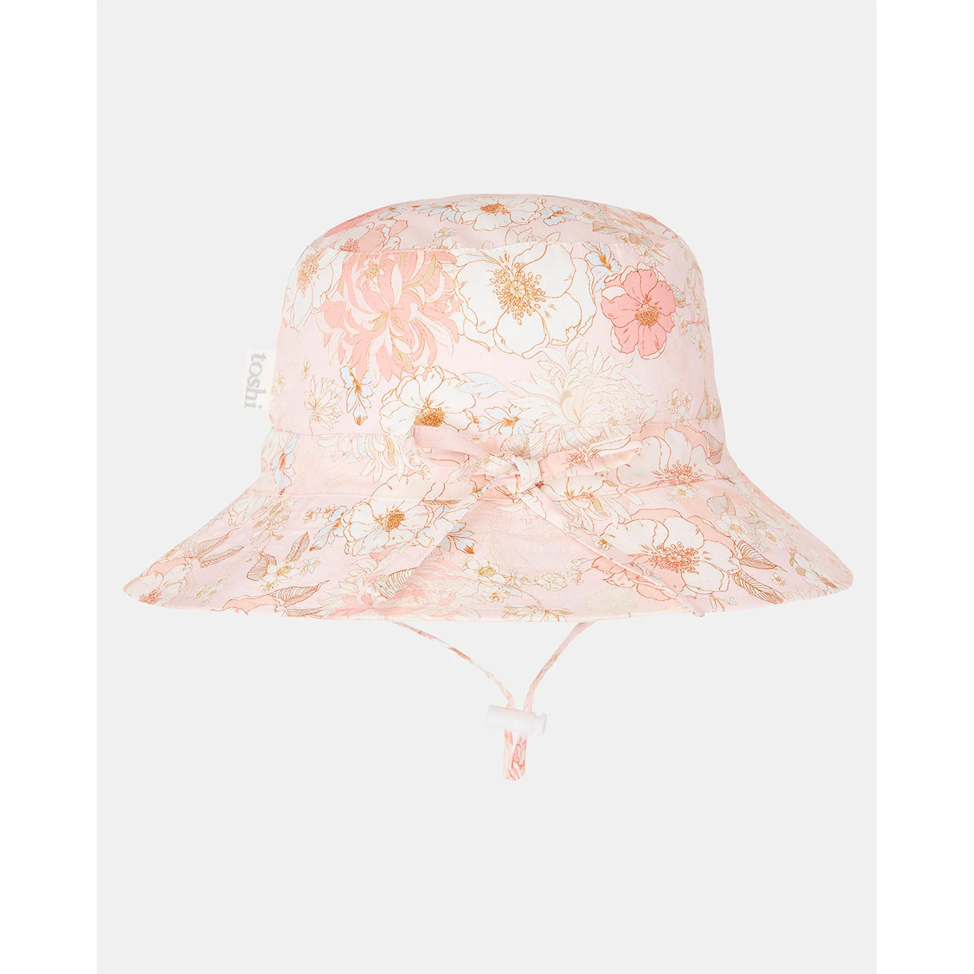 Toshi Sunhat Sabrina - Blush | Baby Bunting AU