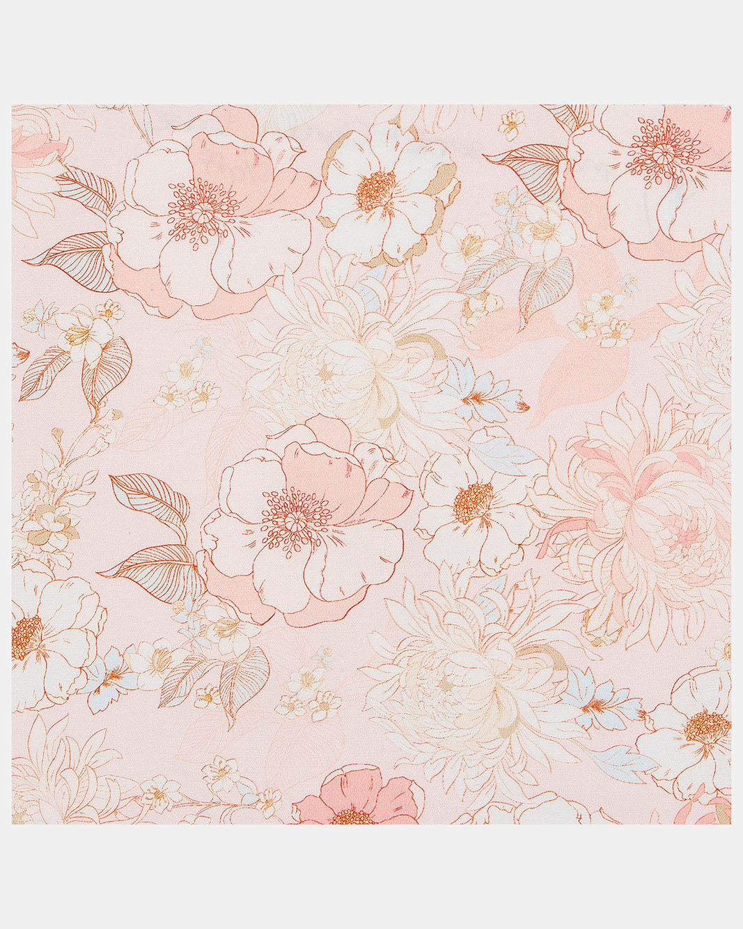 Toshi Sunhat Sabrina - Blush | Hats | Baby Bunting AU