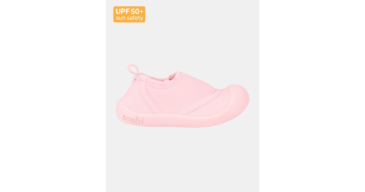 Toshi Swim Baby Reef Booties Solid - Blossom | Baby Bunting AU