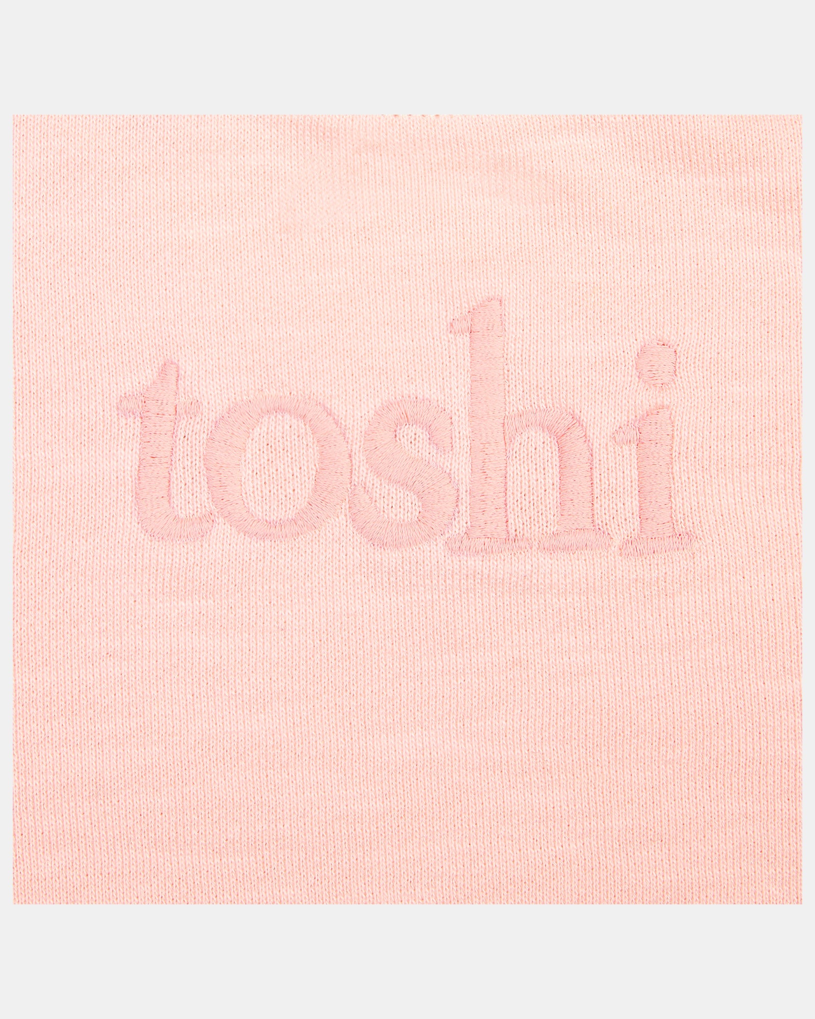 Toshi Dreamtime Organic Sweater - Blossom | Baby Sweater | Baby Bunting AU