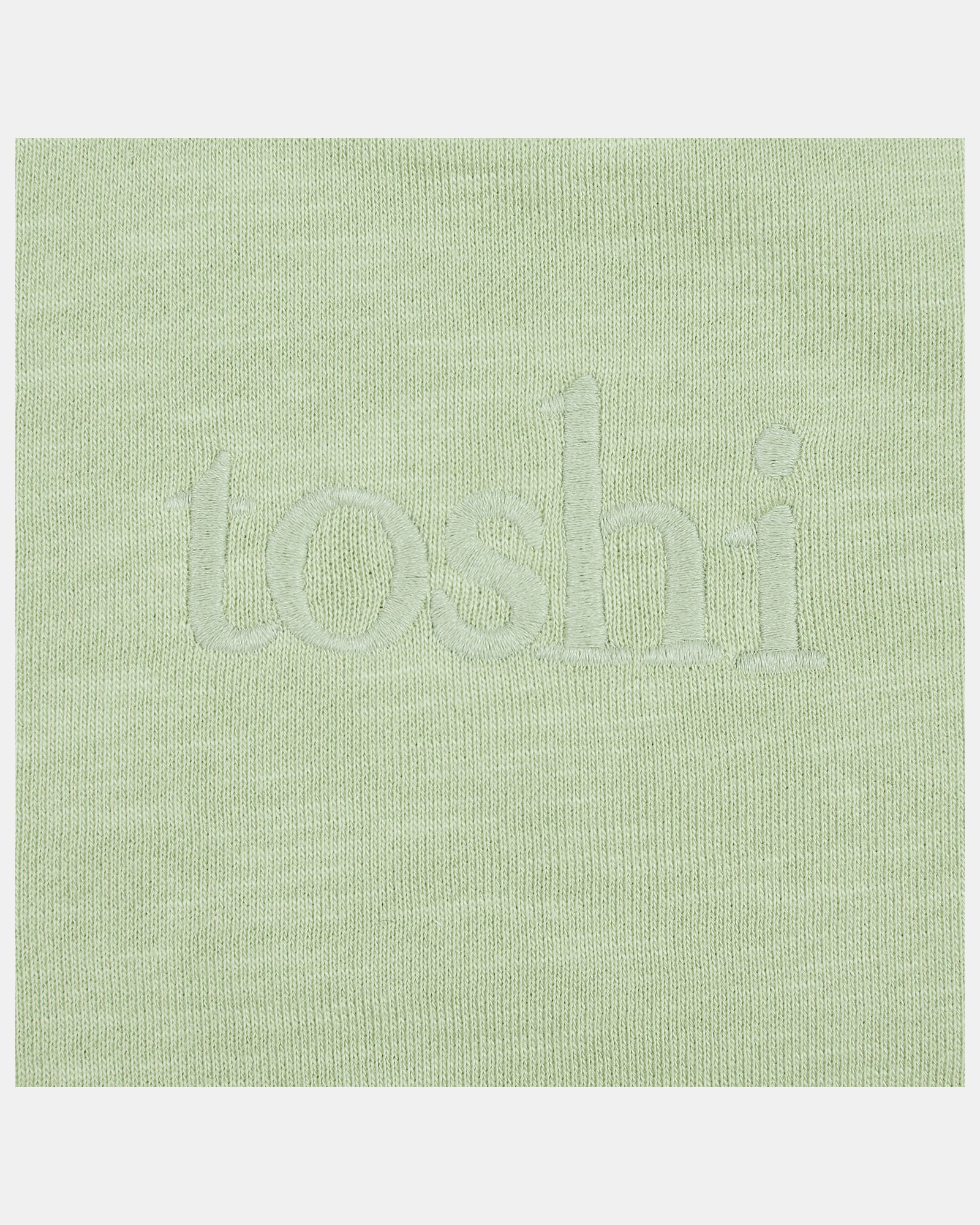 Toshi Dreamtime Organic Sweater - Mist | Baby Sweater | Baby Bunting AU