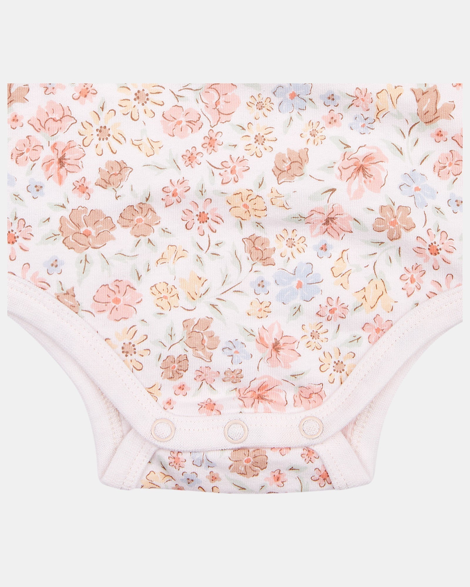 Toshi Onesie Singlet Classic - Lu Lu | Baby Singlets | Baby Bunting AU