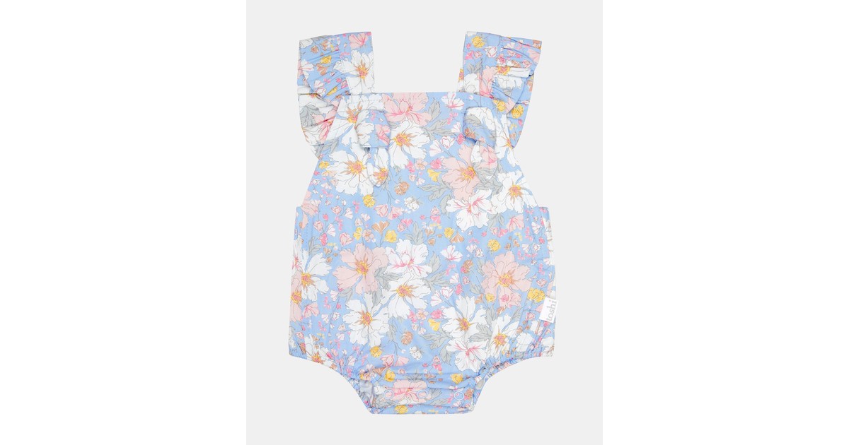 Toshi Baby Romper - Dusk | Baby Bunting AU