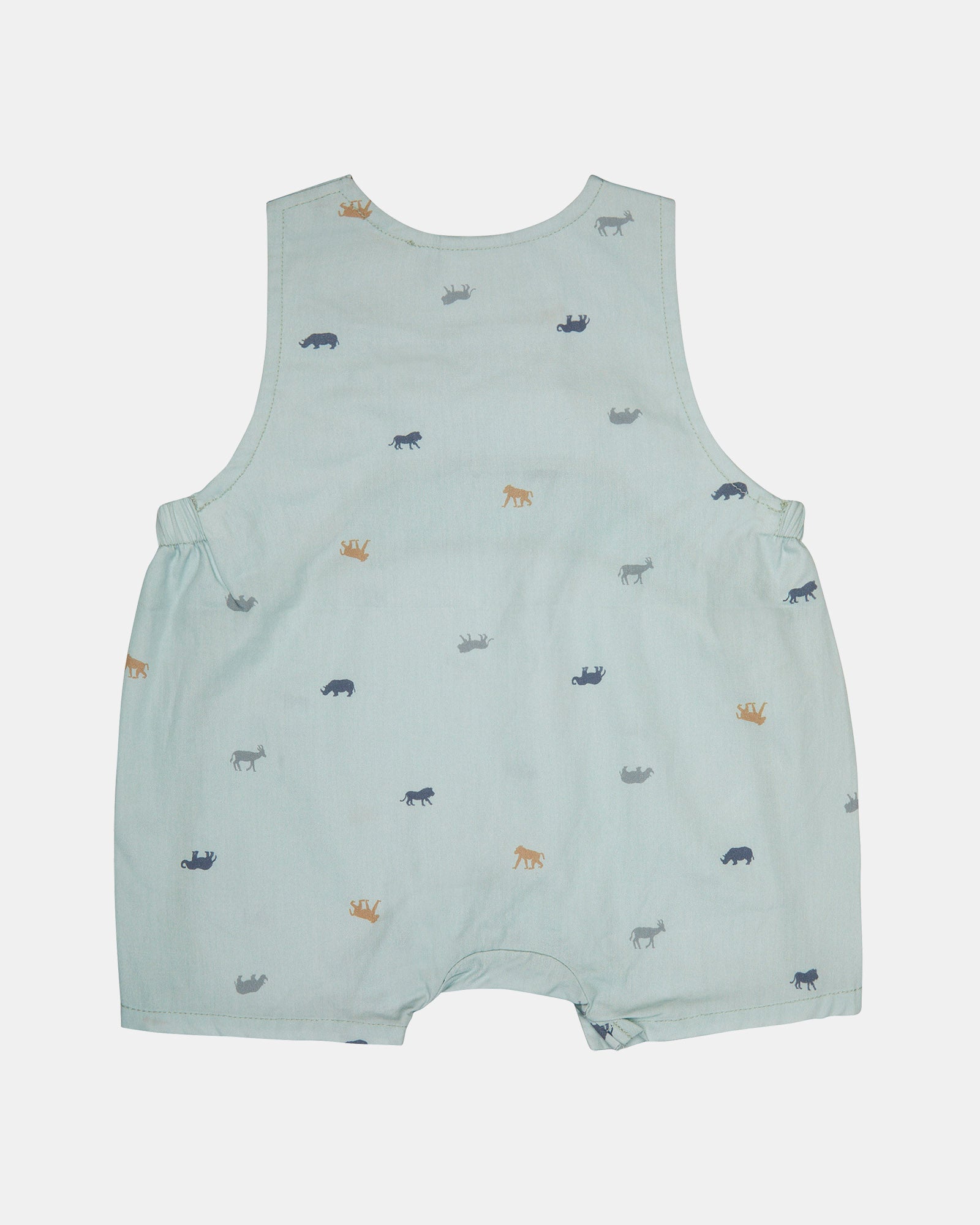 Toshi Baby Romper Nomad - Savannah | rompers | Baby Bunting AU