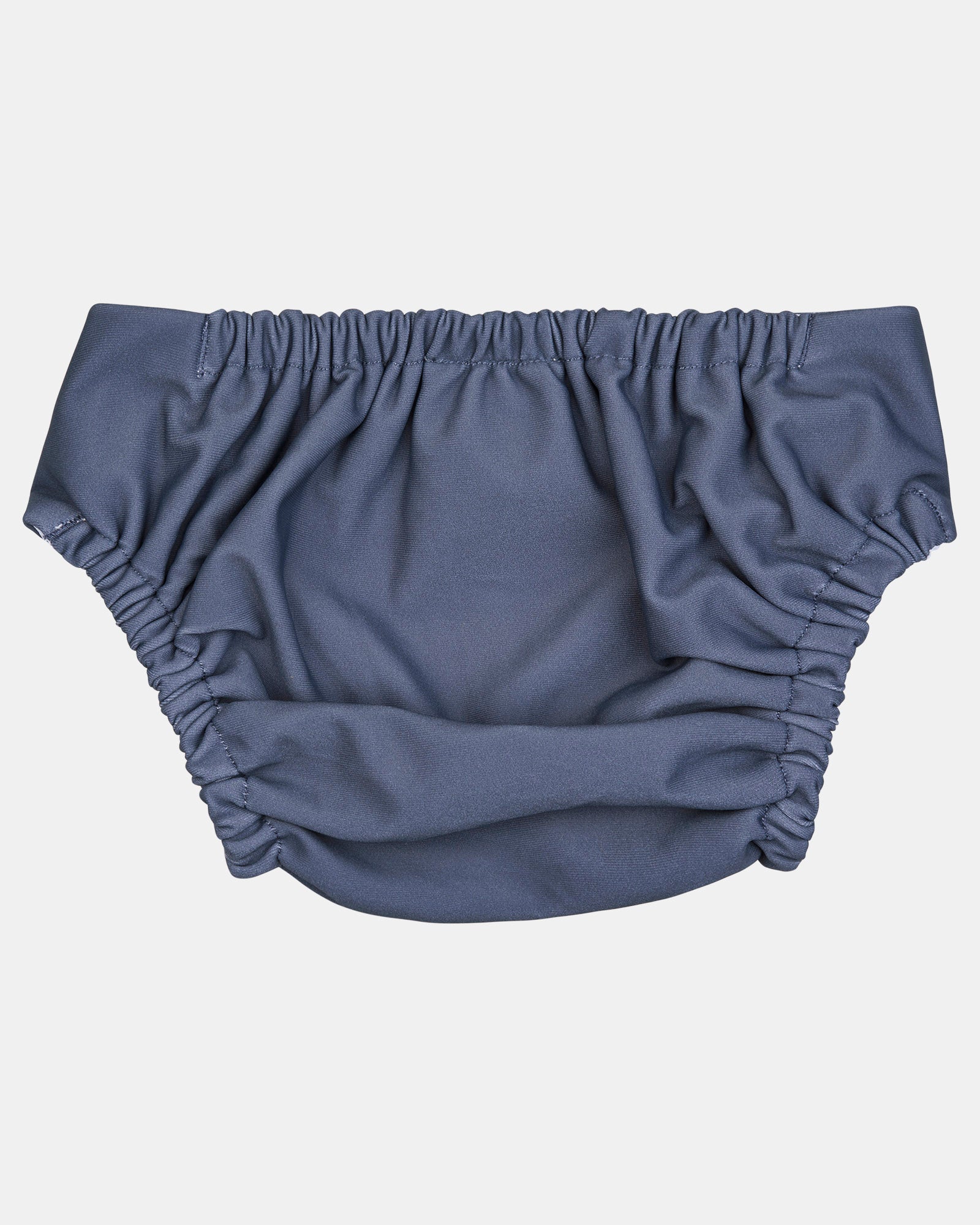 Toshi Swim Baby Nappy Solid - Moonlight | Swim Nappies | Baby Bunting AU