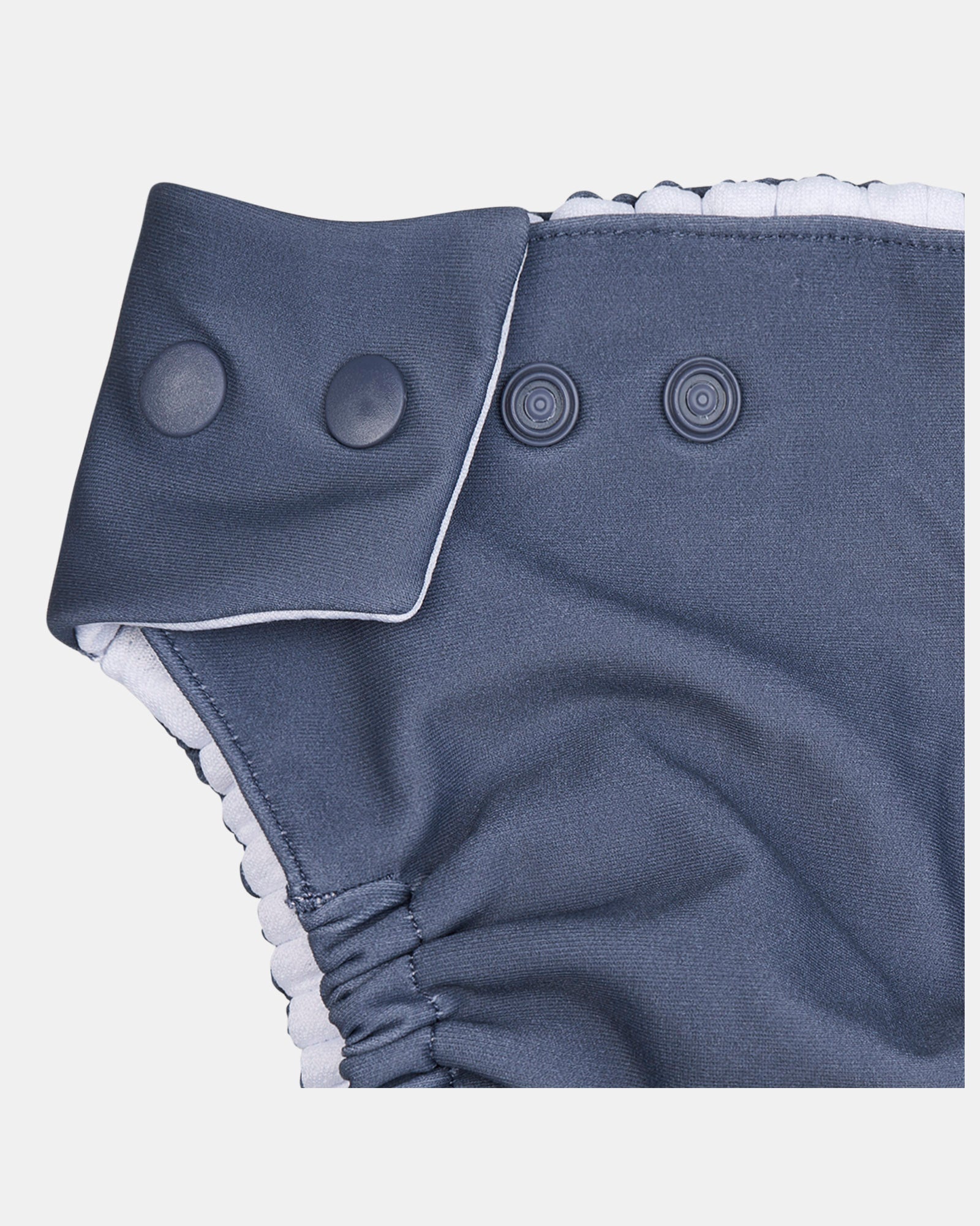 Toshi Swim Baby Nappy Solid - Moonlight | Swim Nappies | Baby Bunting AU