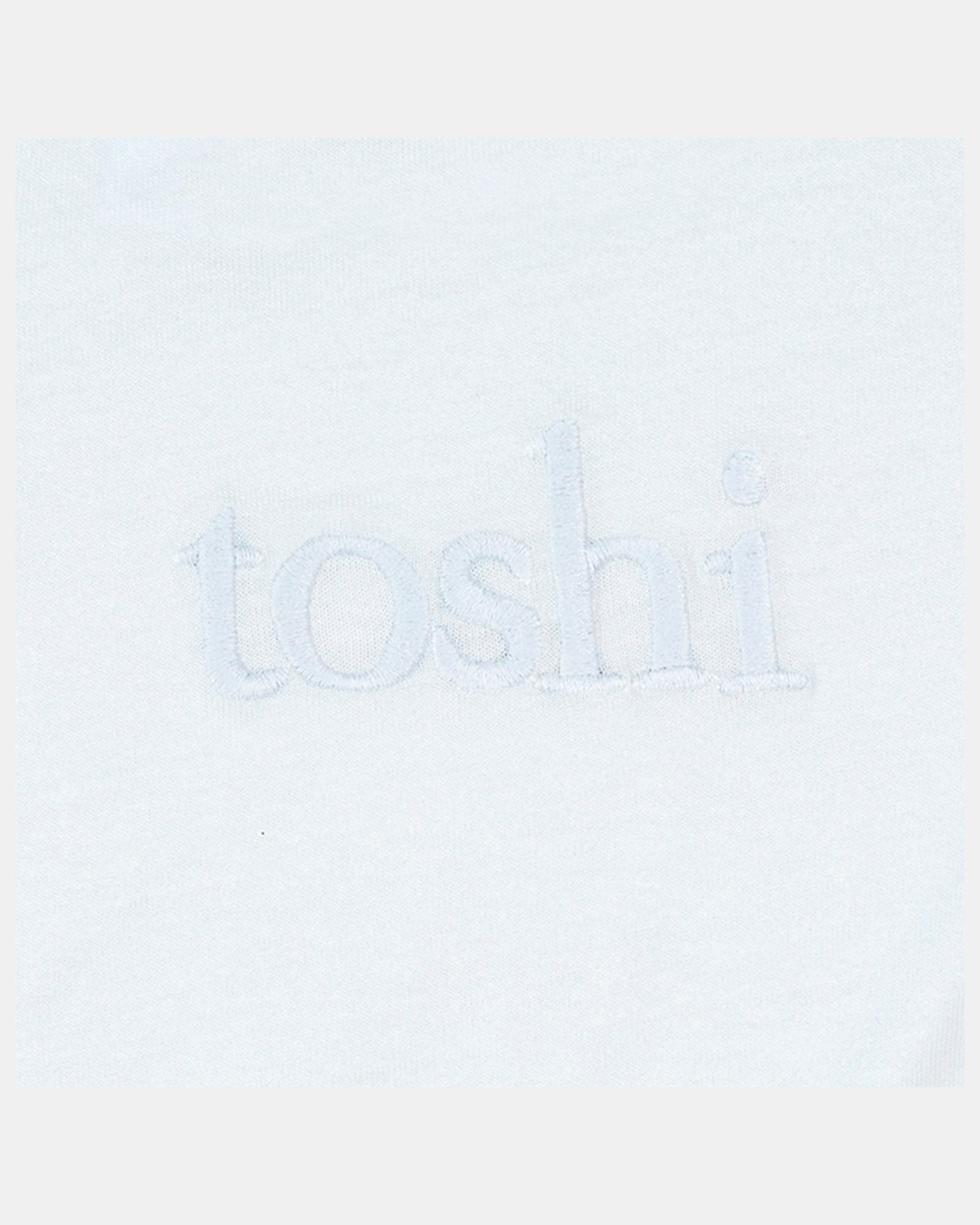 Toshi Dreamtime Organic Tee Shortsleeve Logo - Dusk | Baby Short Sleeve ...