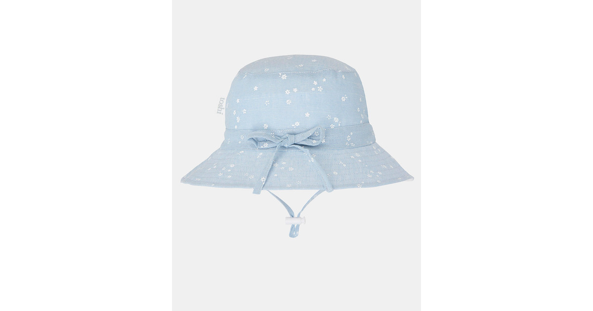Toshi Sunhat Milly - Sky | Baby Bunting AU