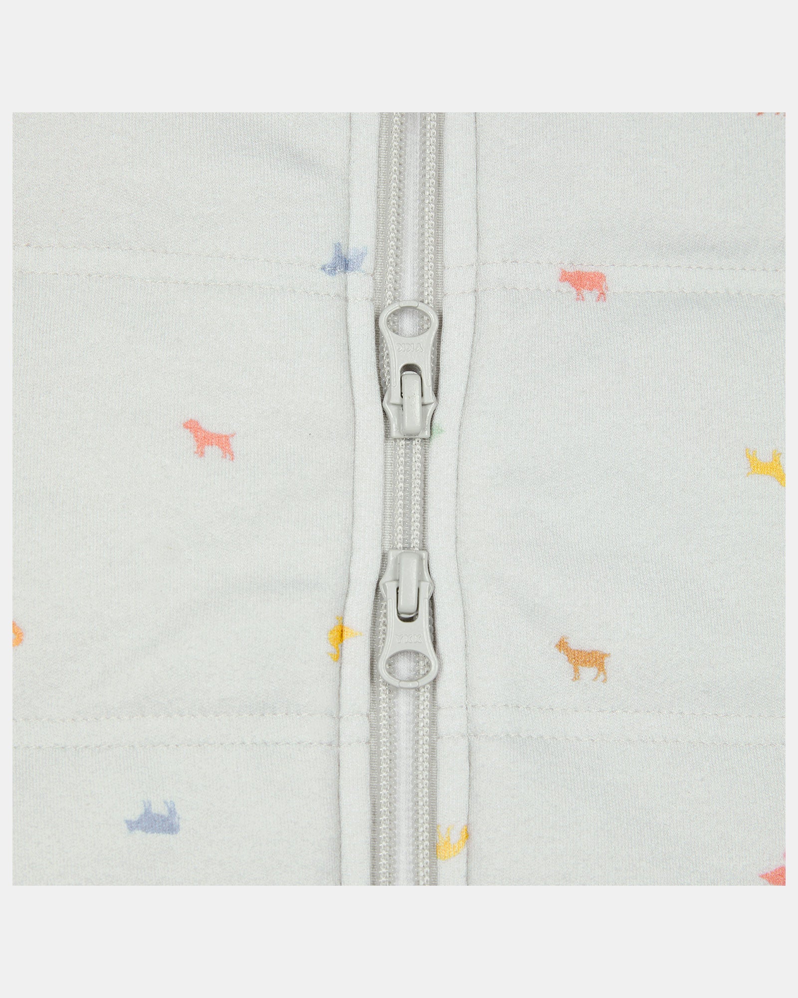Toshi Baby Sleep Bag Cocoon 2.5 TOG - Barn Buddies Ash | Light Weight ...