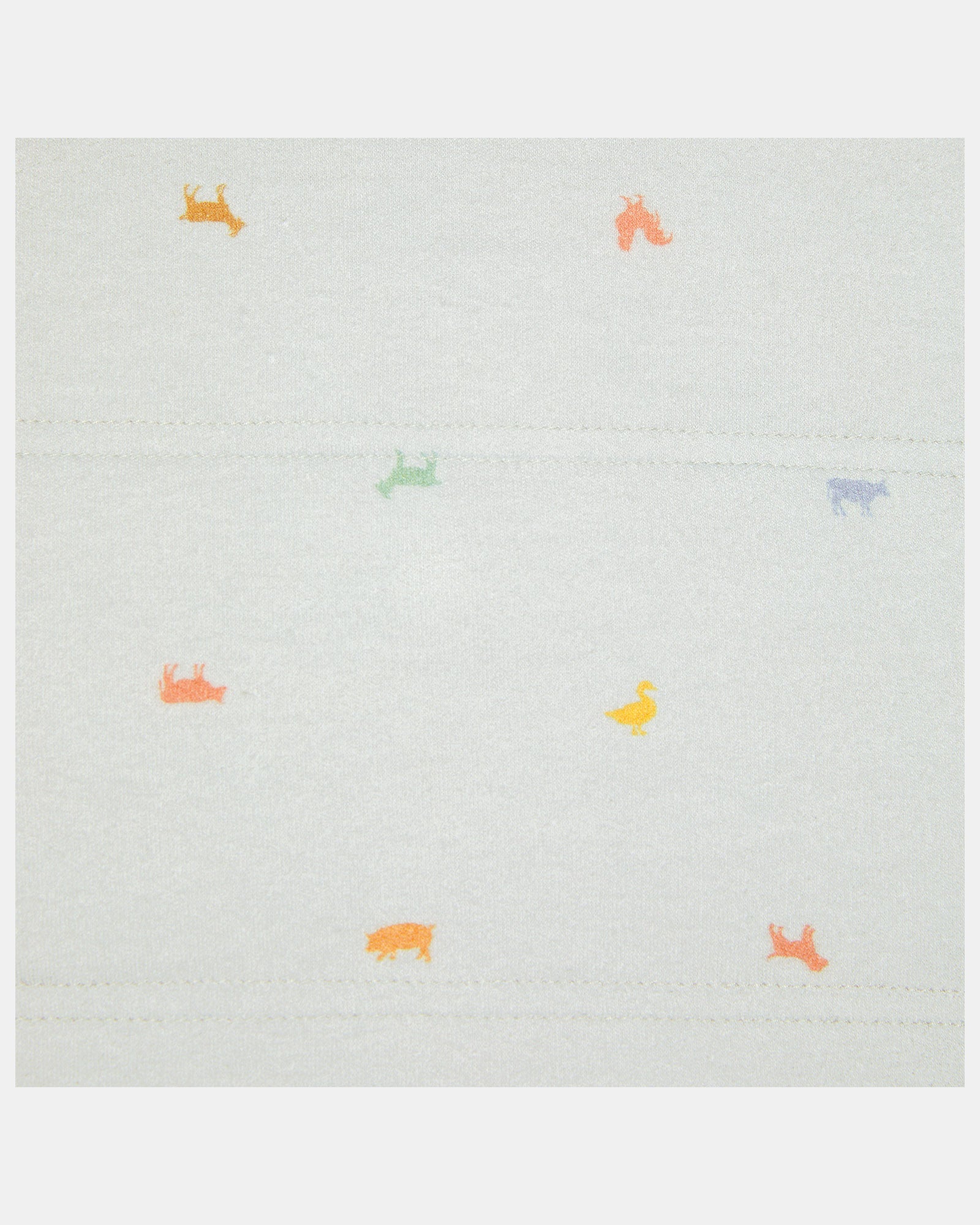 Toshi Baby Sleep Bag Cocoon 2.5 TOG - Barn Buddies Ash | Light Weight ...