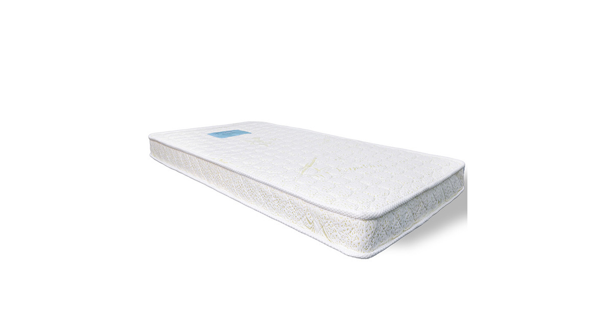 Sweet Pea Luxury Pocket Spring Cot Mattress | Baby Bunting AU