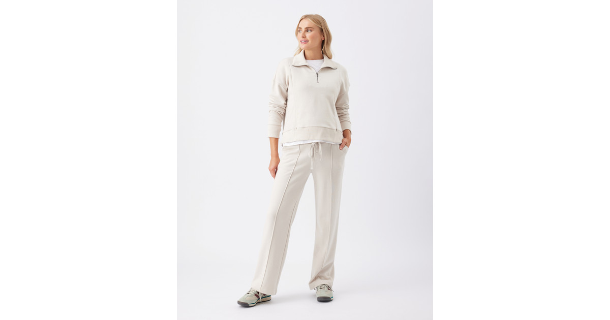 Terry Wide Leg Jogger | Baby Bunting AU