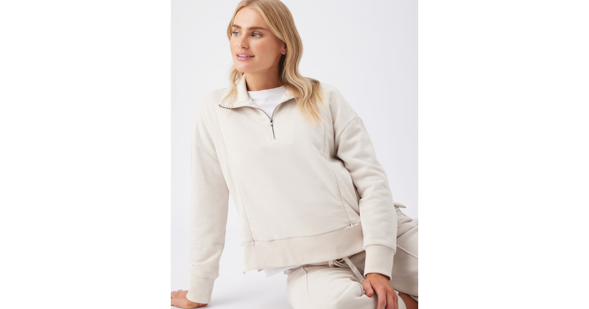 Terry Nursing Sweat | Baby Bunting AU