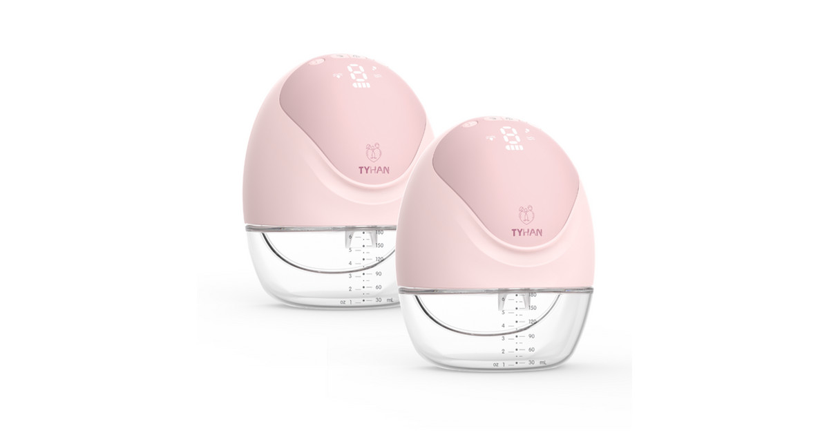 Tyhan Elevate+ Wearable Breast Pump - Double | Baby Bunting AU