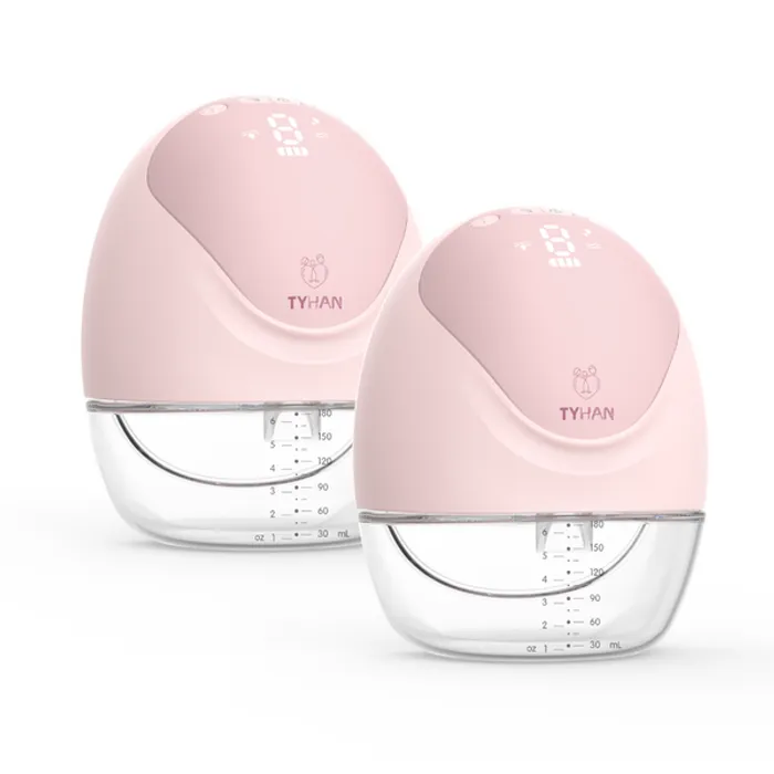 Tyhan Elevate+ Wearable Breast Pump - Double | Baby Bunting AU