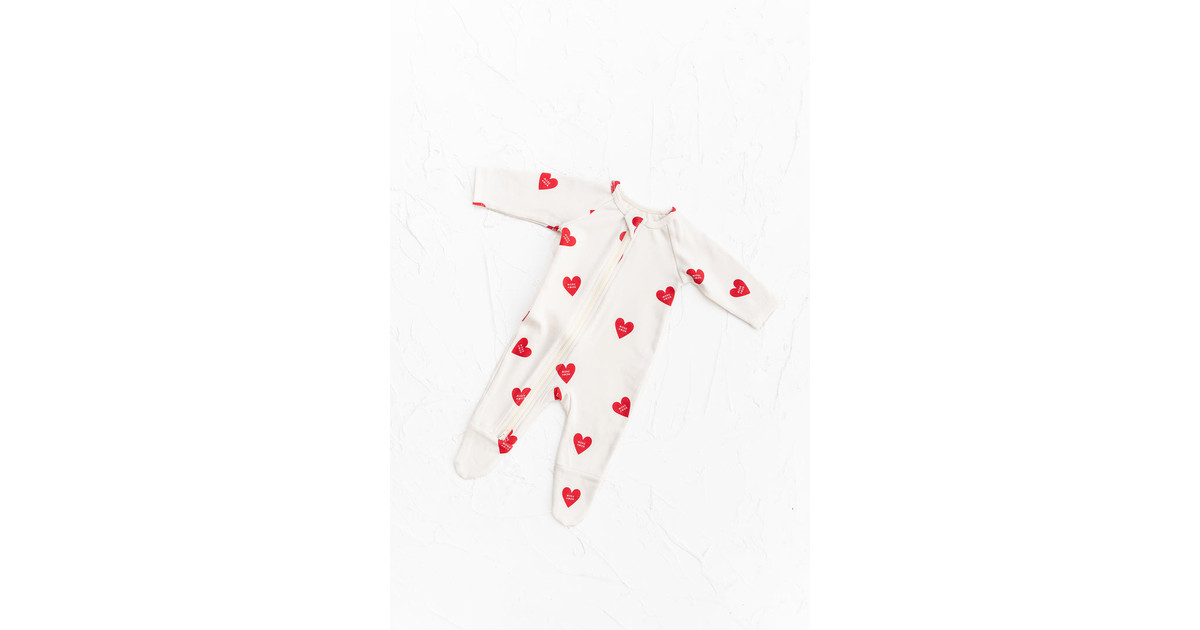 Cinnamon Baby More Amor Growsuit | Baby Bunting AU
