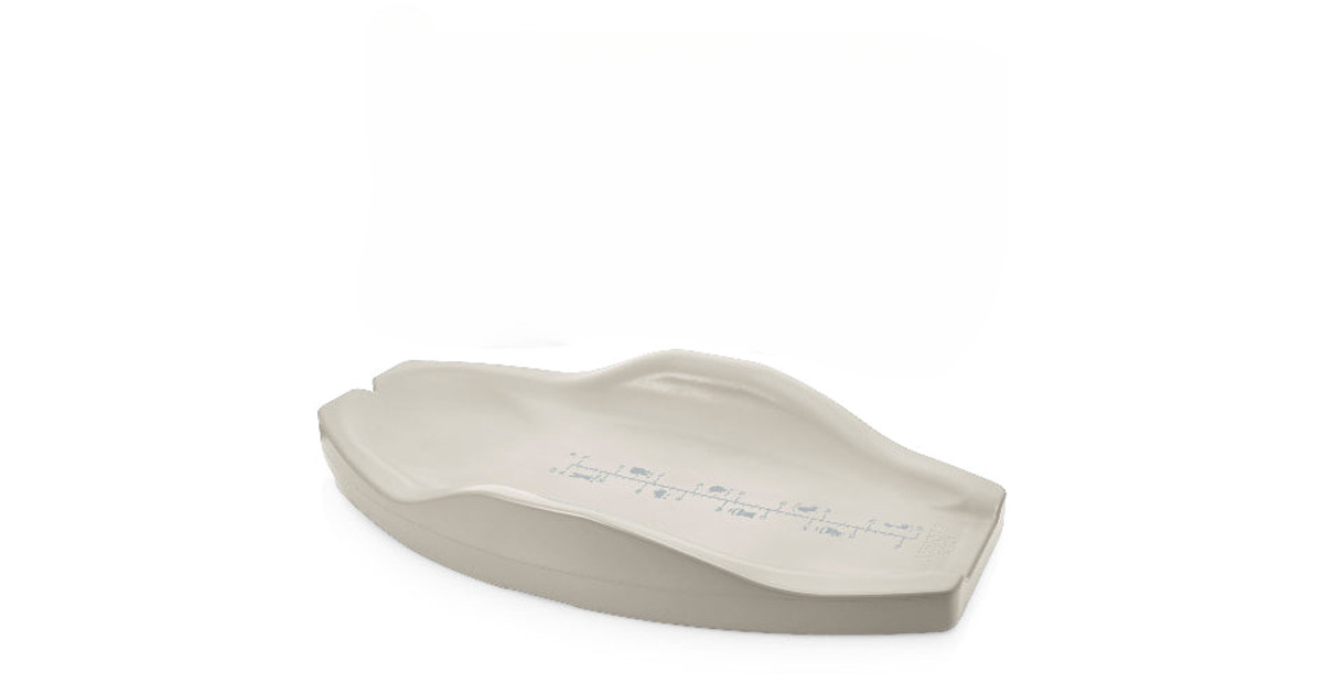 Apricity Baby Changing Pad - Sandy Beige | Baby Bunting AU