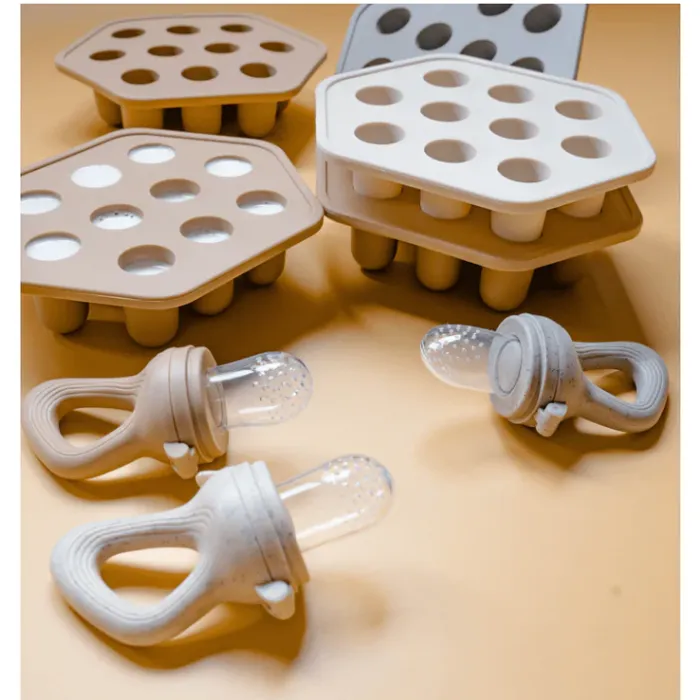 Tyhan Freezer Tray & Feeder - Assorted Colour | Baby Bunting AU