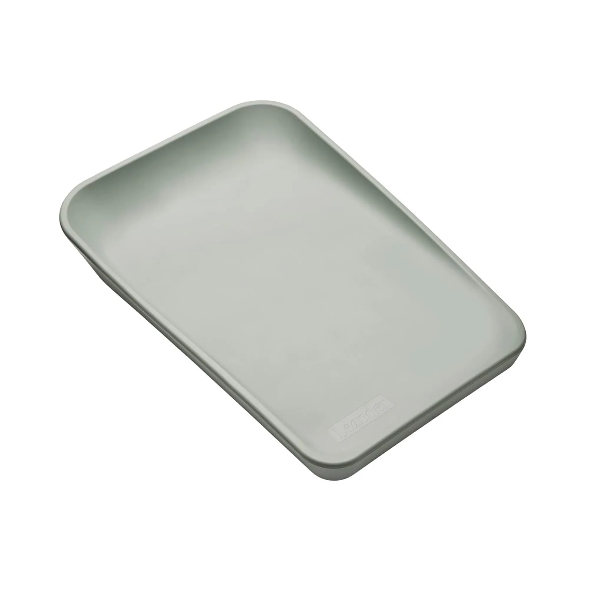 Leander Foam Matty Change Mat - Sage Green | Baby Bunting AU