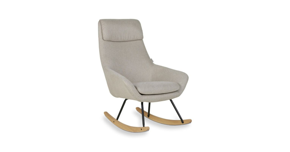 Quax Nordic Rocking Chair | Baby Bunting AU