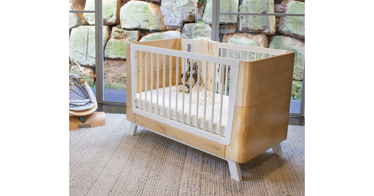 Babyhood Kaylula Rumi Cot | Baby Bunting AU