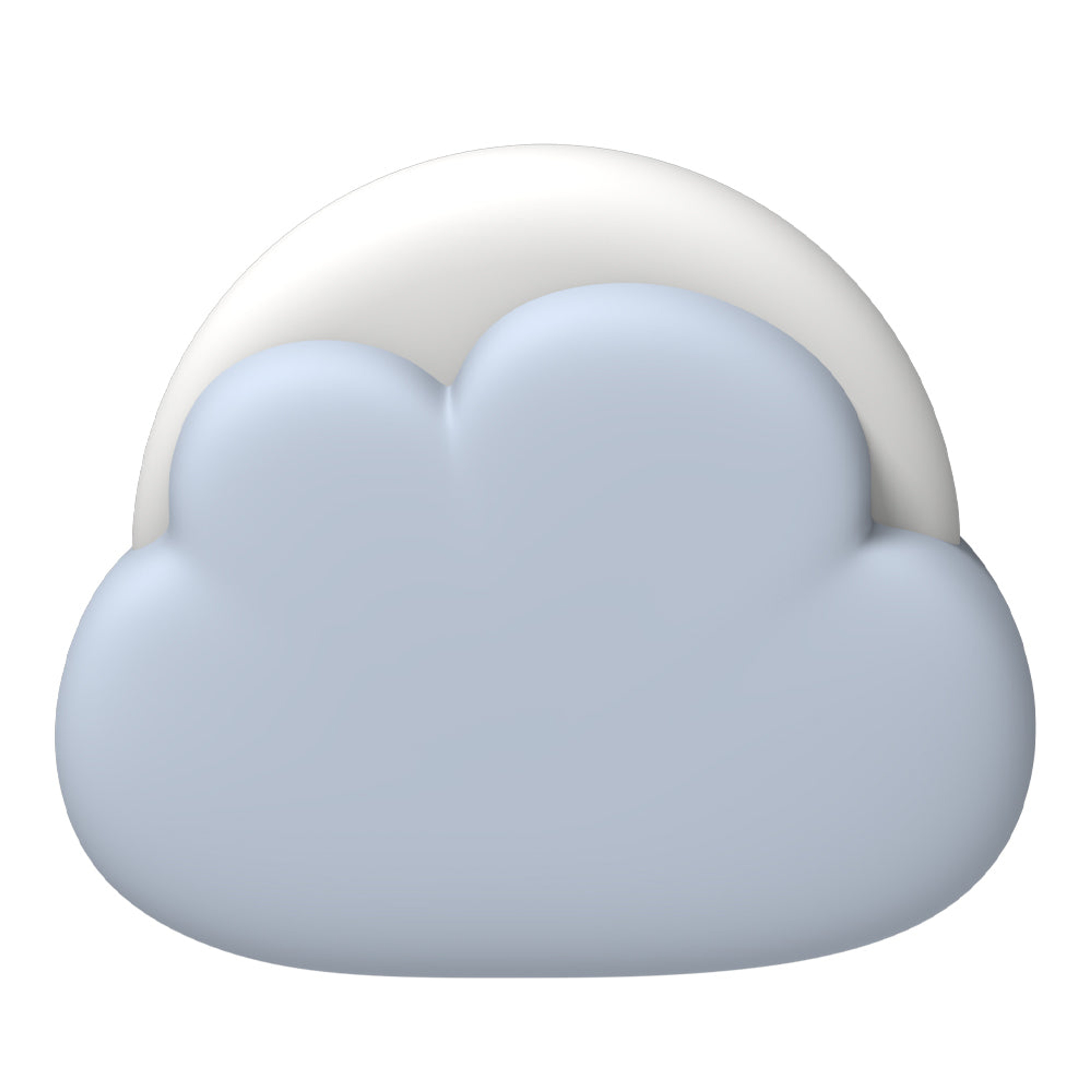 Kreafunk Kids Cloudy Lamp - Cloudy Blue | Baby Bunting AU